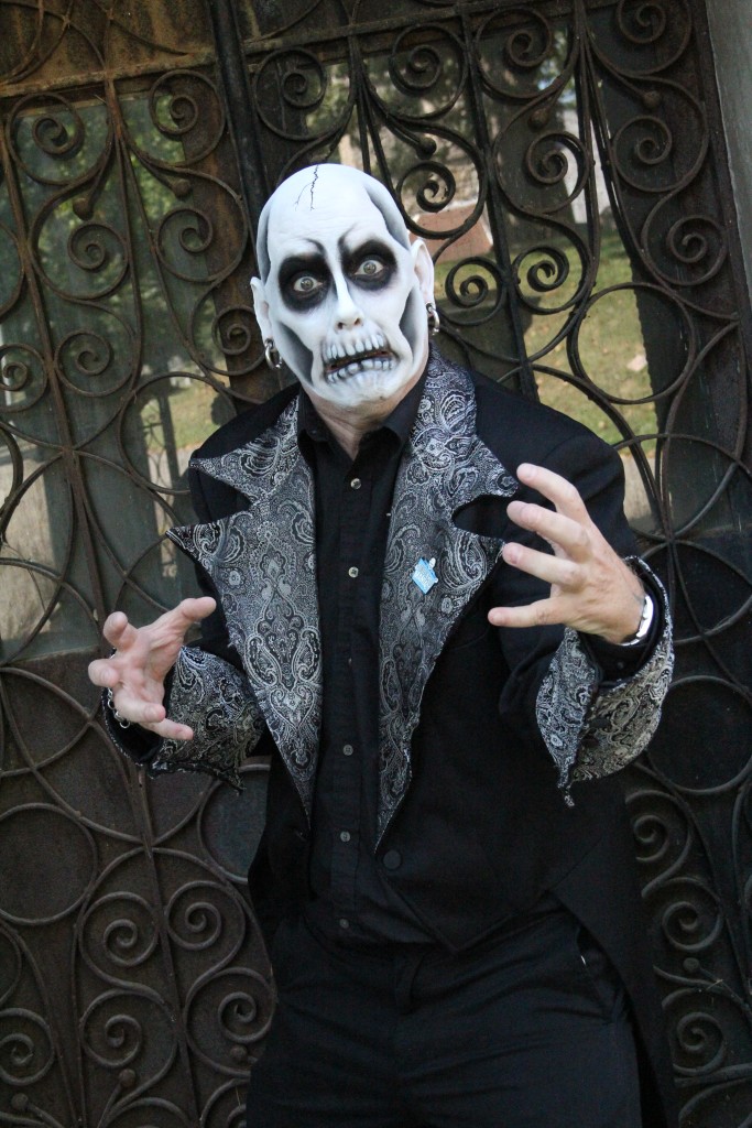 Manic Panic: Horror host Terrible Tim takes his show to the national stage