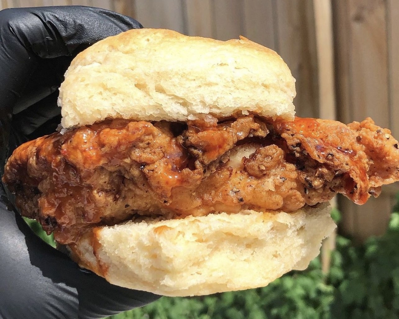 Dish & Drink: Fried Chicken Friday at Oddly Correct, Tailleur's Warm ...