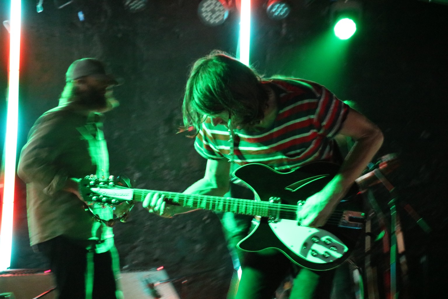 Photos: The Black Angels entranced at The Bottleneck