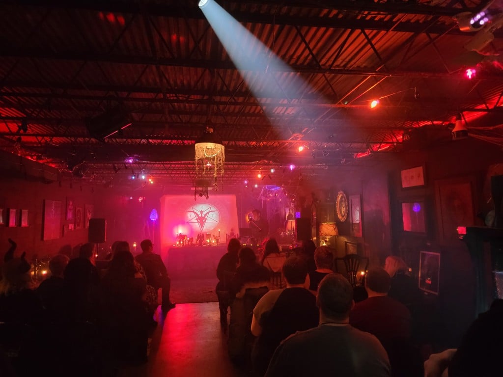 Devil May Care: Satanic Temple's KC legion builds community, supports ...