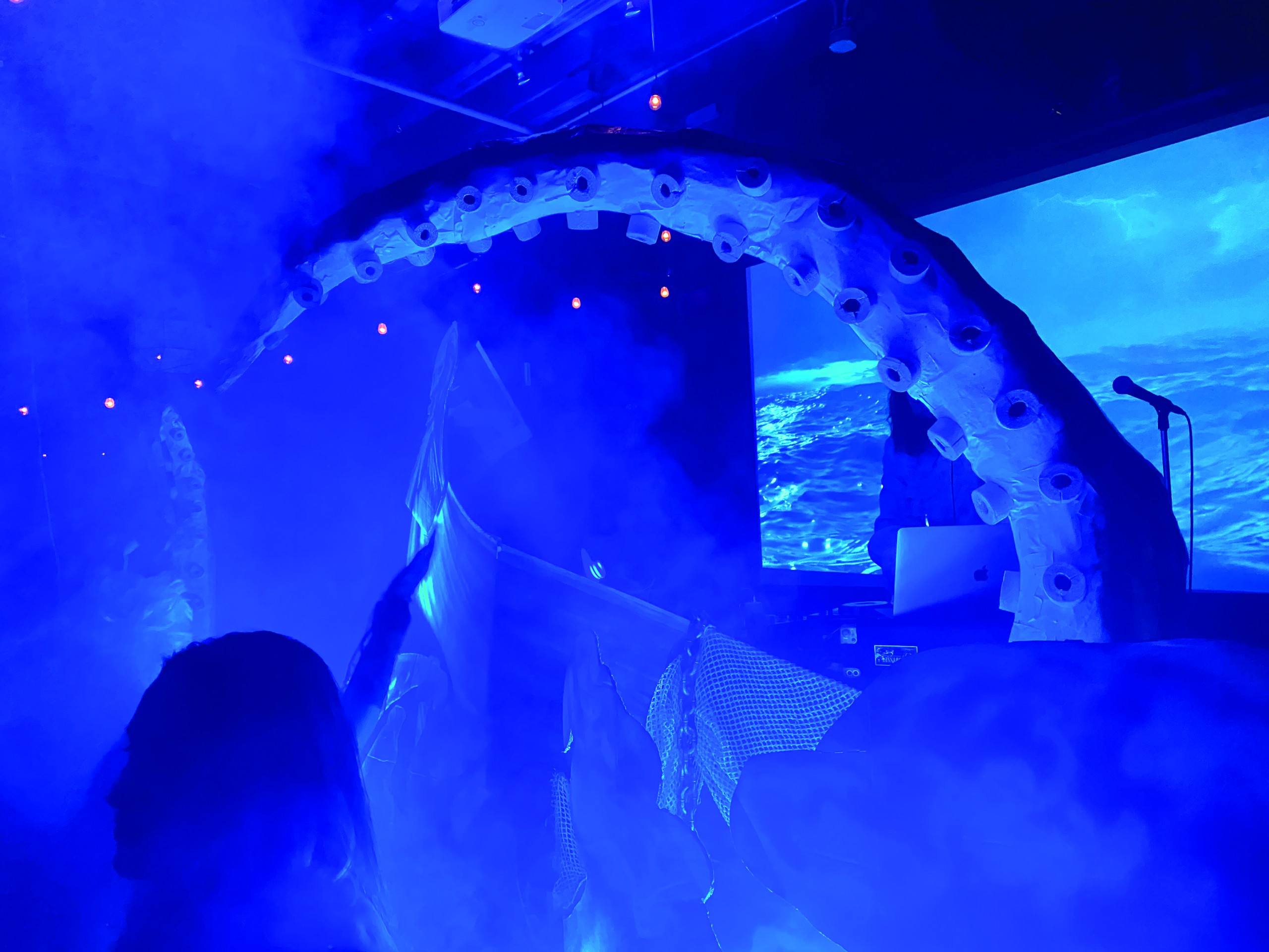 Love Boat: Ghost Ship is the spooky, splashy rager you need right now