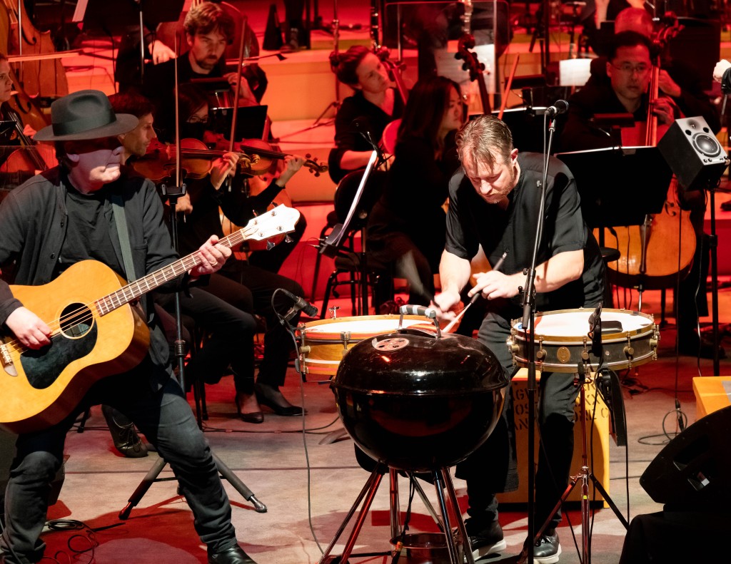Photos: Violent Femmes with the Kansas City Symphony
