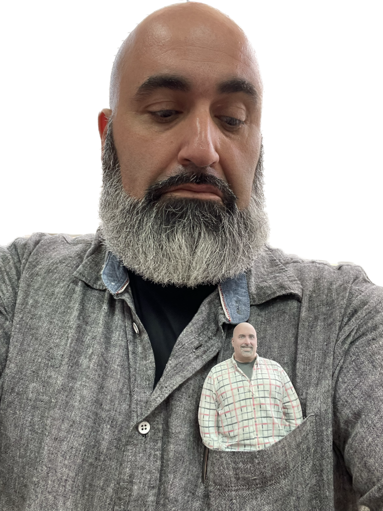 Four Inane Questions with 3DHQ’s Nick Nikkhah