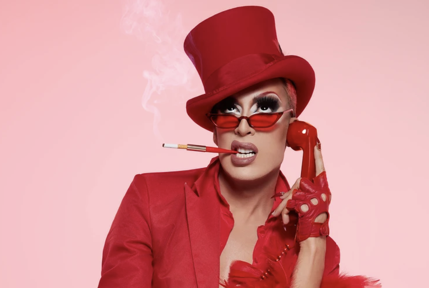 Beloved Drag Race alum Alaska Thunderf*ck brings her space alien ...