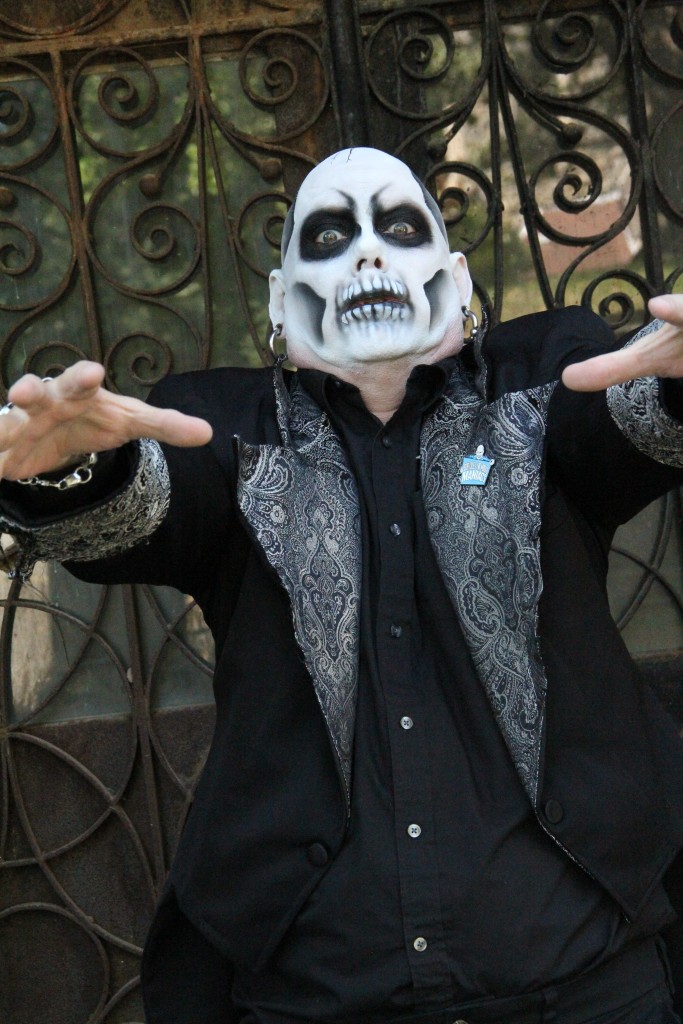 Manic Panic: Horror host Terrible Tim takes his show to the national stage