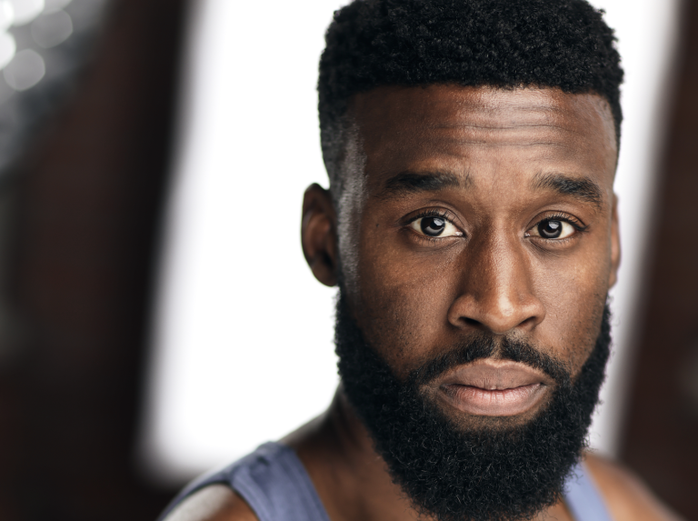 Four Inane Questions with television actor Tosin Morohunfola