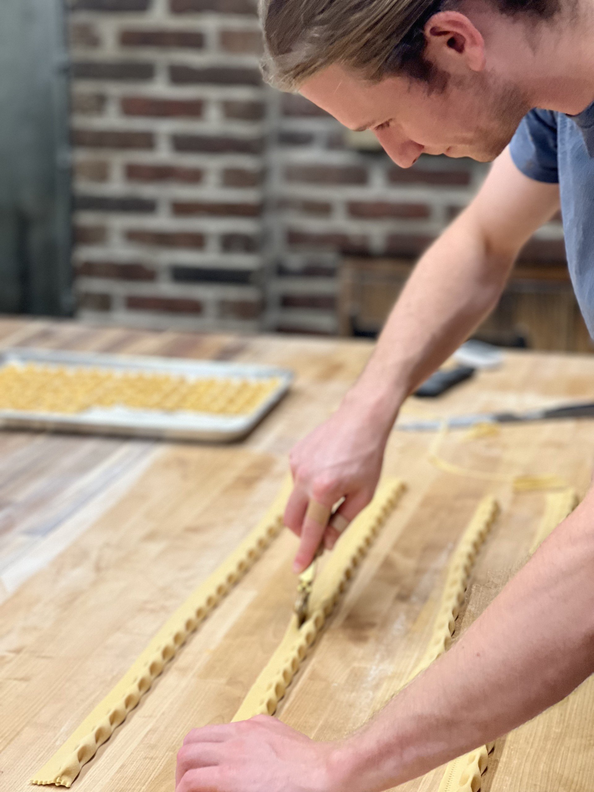 Pasta-tively Perfect: Zero Zero Pasta’s new storefront offers delicious ...