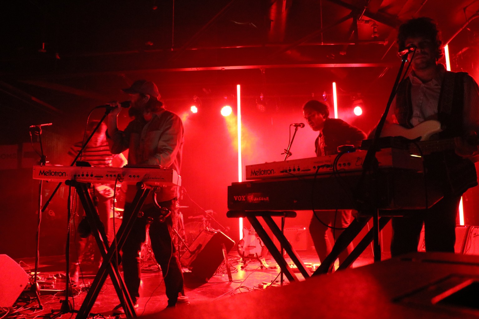 Photos: The Black Angels entranced at The Bottleneck