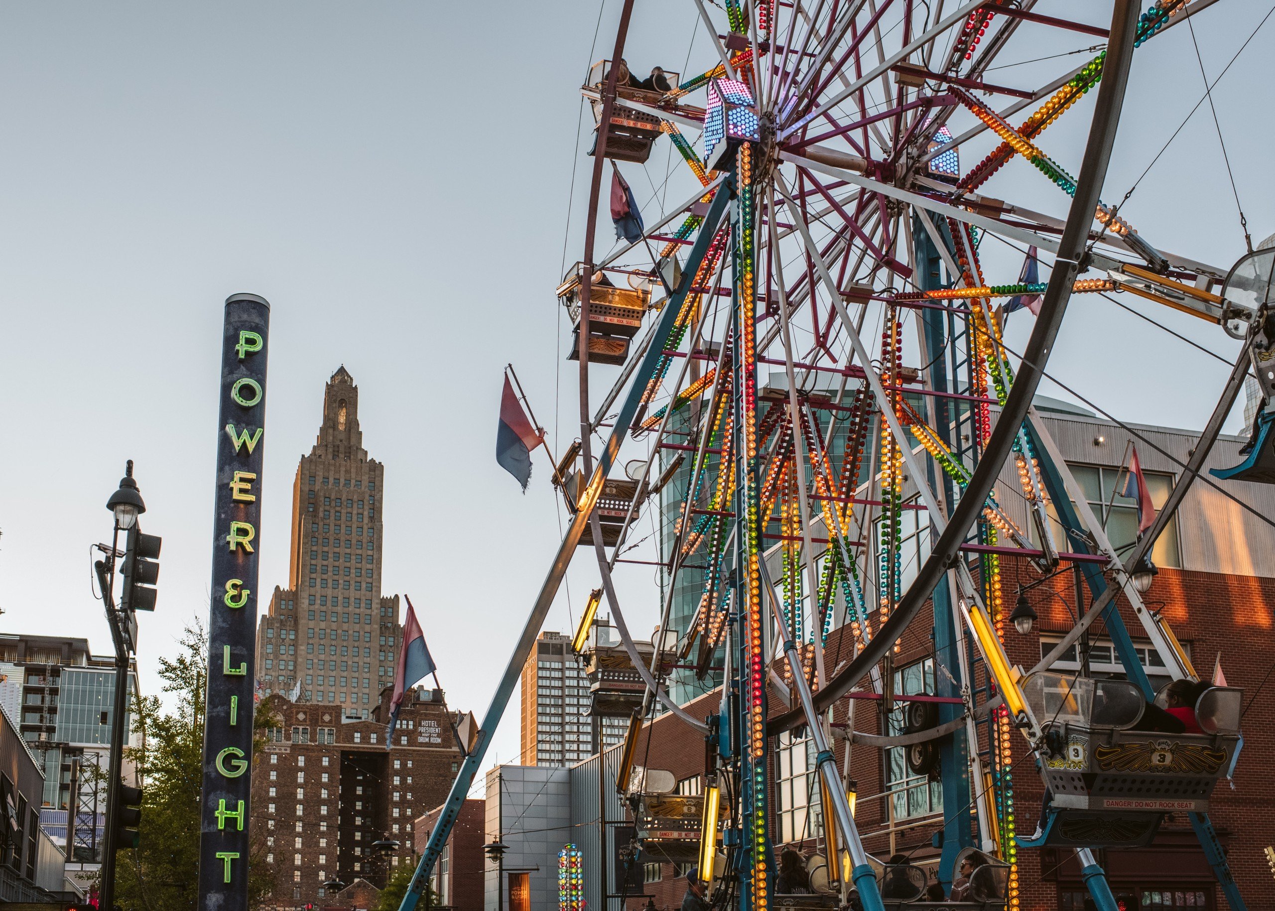 KC Power & Light District Cornucopia fall festival returns this weekend