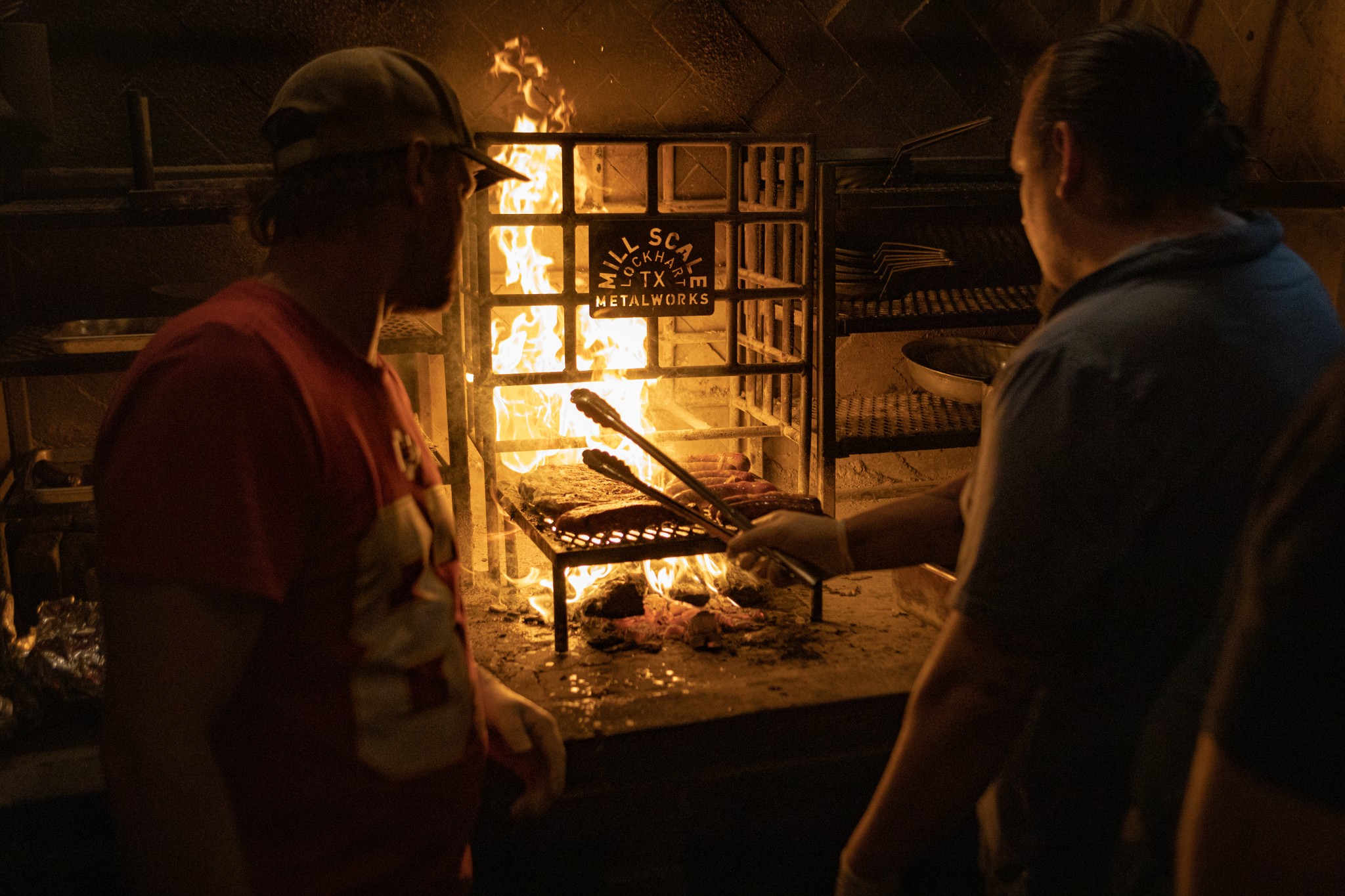 Photos: Party in the Pit BBQ turns up the heat