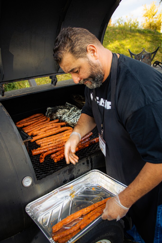 Photos: Party in the Pit BBQ turns up the heat