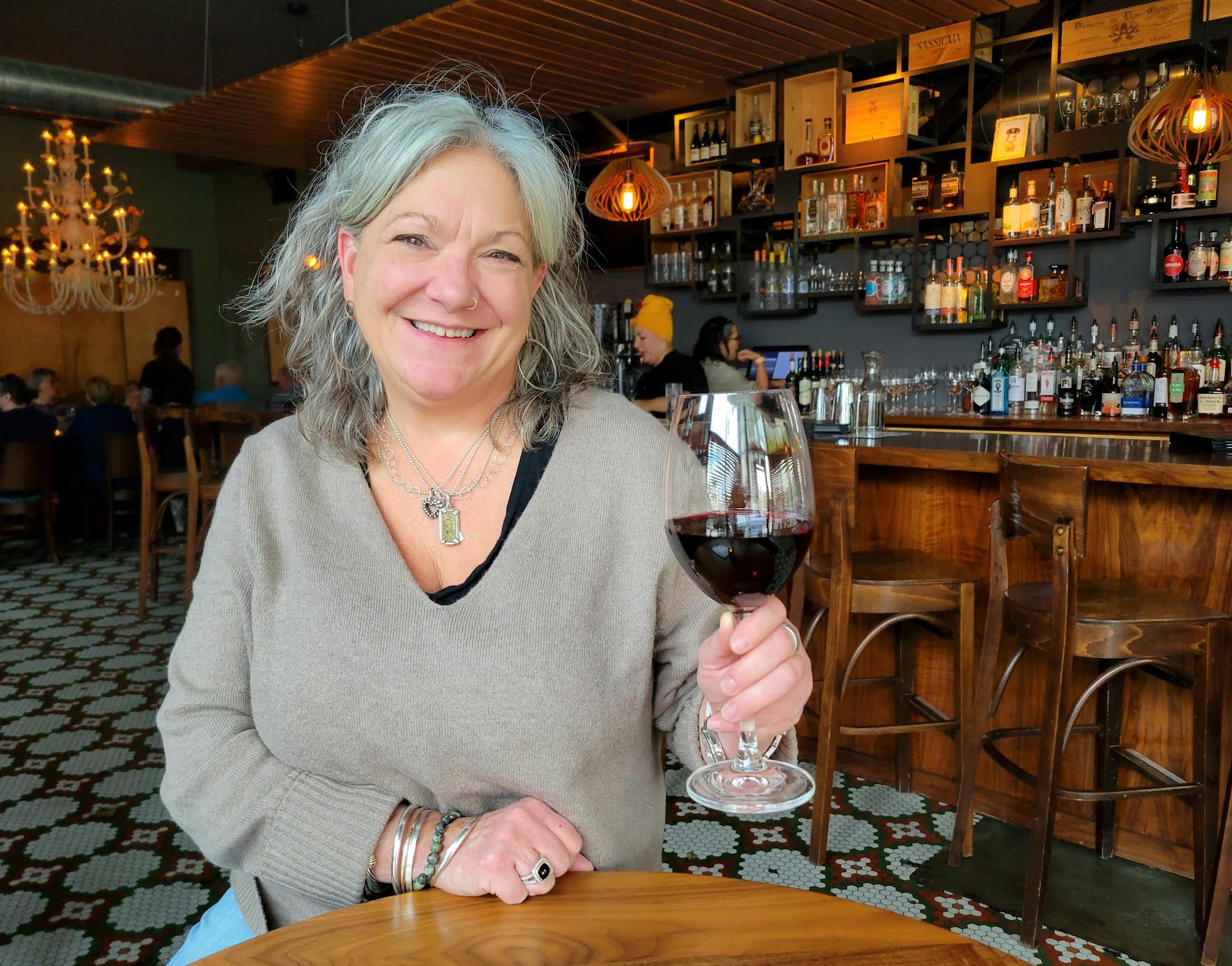 Four Inane Questions with ENZO’s Laura Norris
