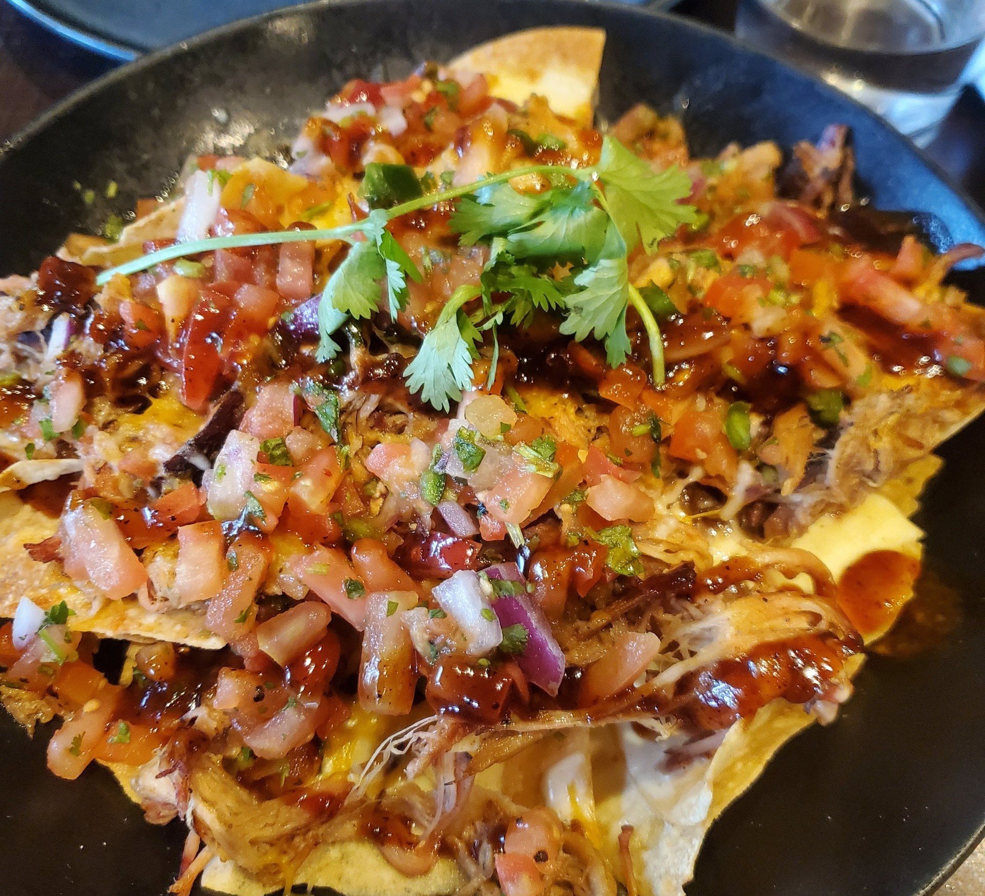 Q39's new menu items offer some playful barbecue twists