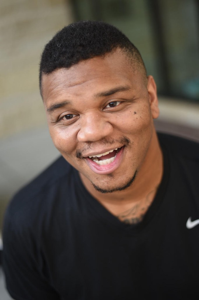 Four Inane Questions with actor Shane St. James