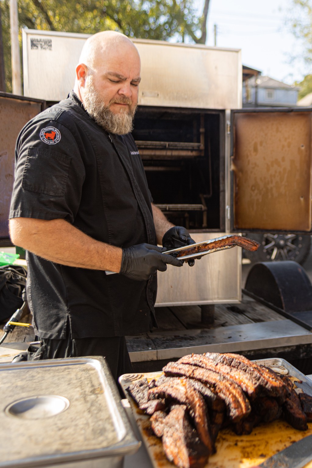 Photos: Party in the Pit BBQ turns up the heat