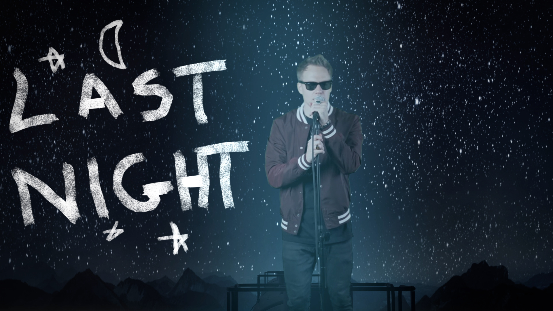 Leawood's Dustin McKamie bridges artistic talents with self-produced ...