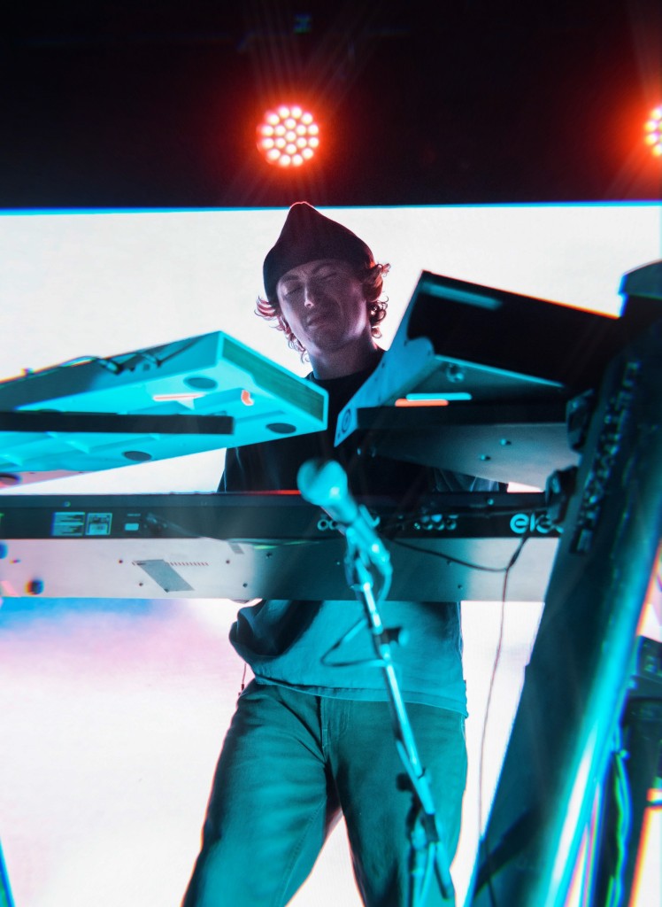 Photos: Chelsea Cutler and Ayokay tore up The Granada