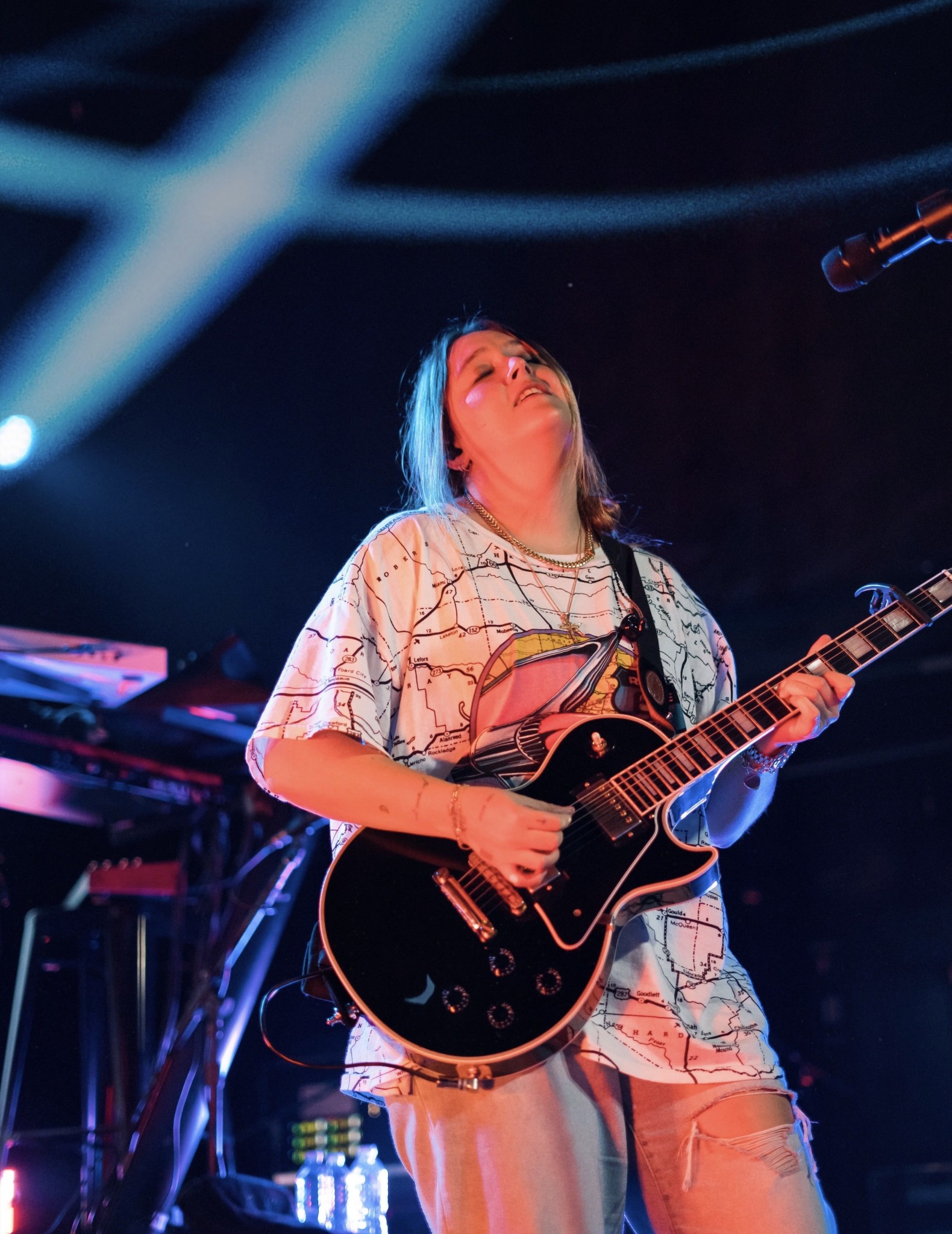 Photos: Chelsea Cutler and Ayokay tore up The Granada