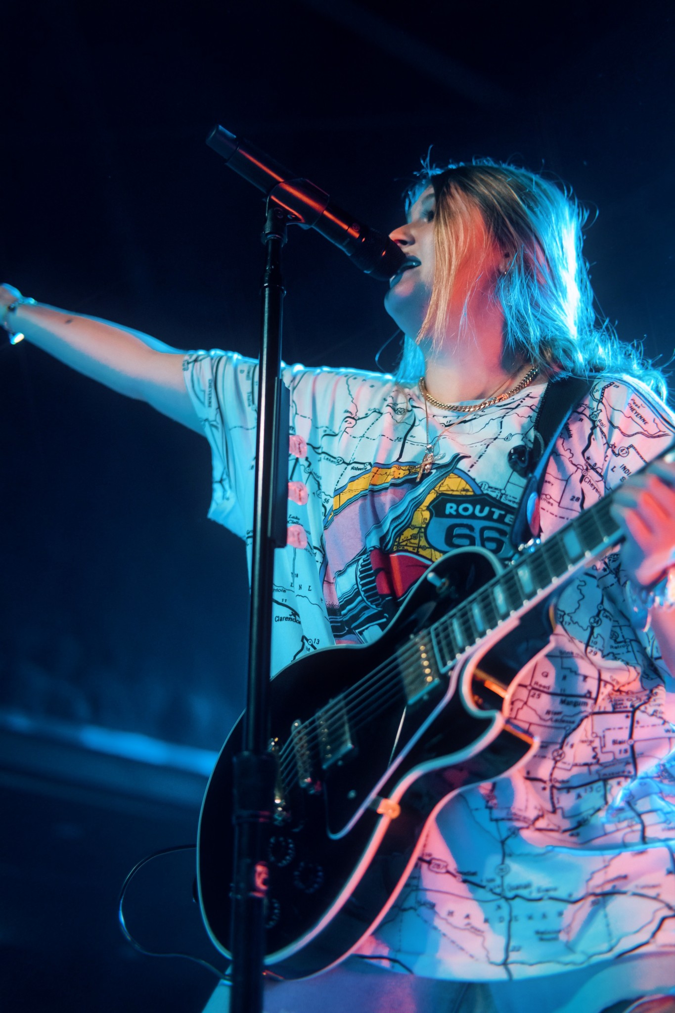 Photos: Chelsea Cutler and Ayokay tore up The Granada