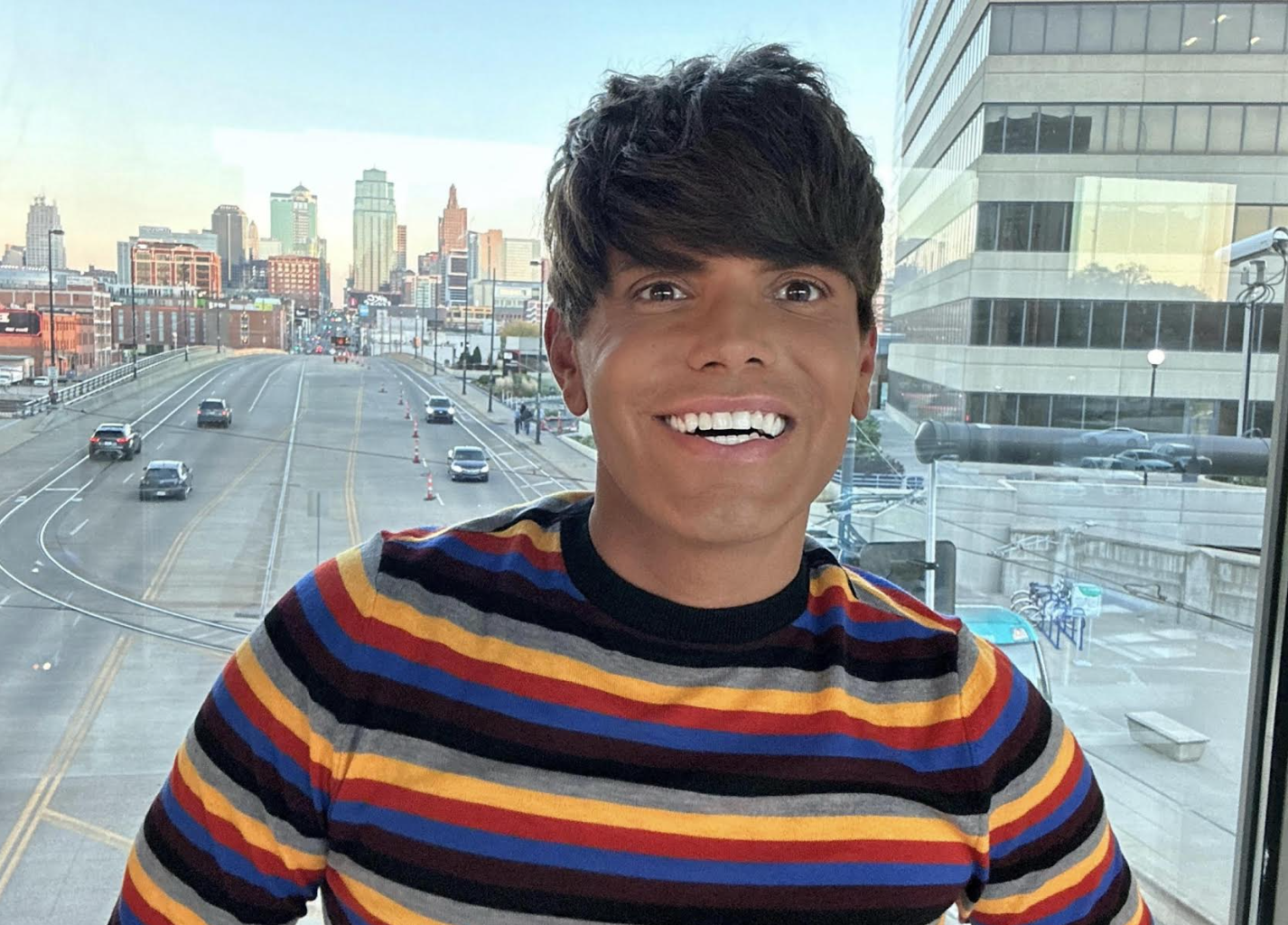 Four Inane Questions with Ryan Wesley of TLC's Bad Hair Day