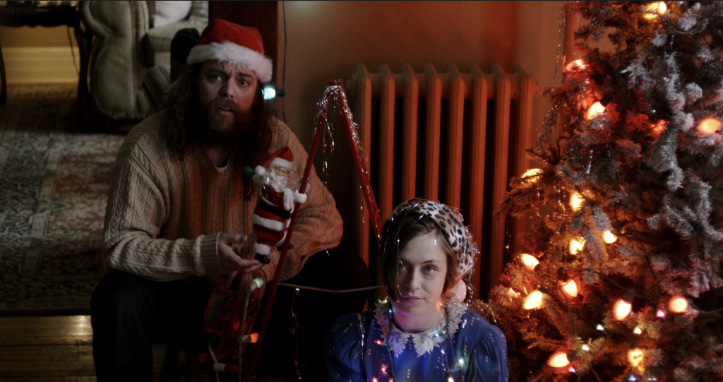 The Leech is Christmas Eve horror where the monster is human kindness