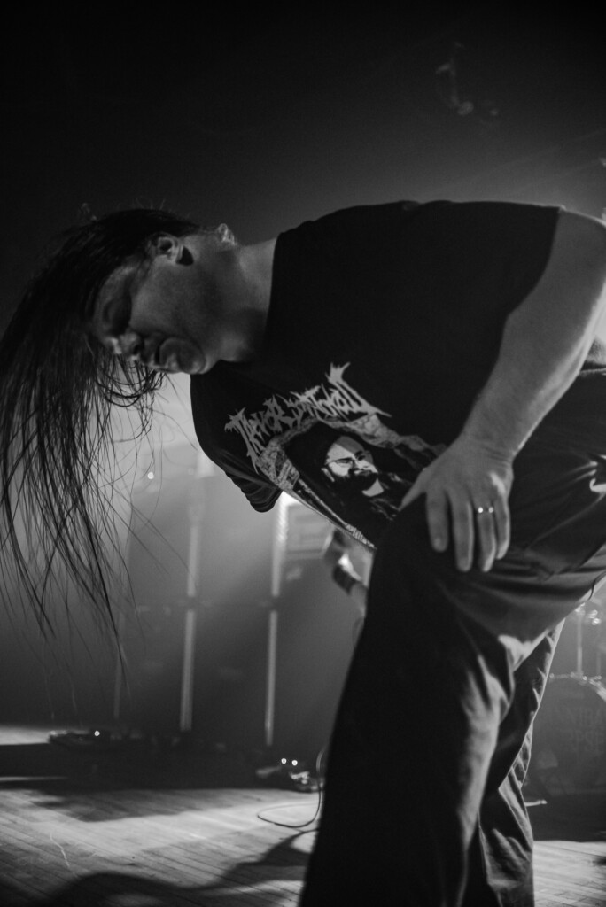 Photos: An evening of brutality with Cannibal Corpse and Dark Funeral ...