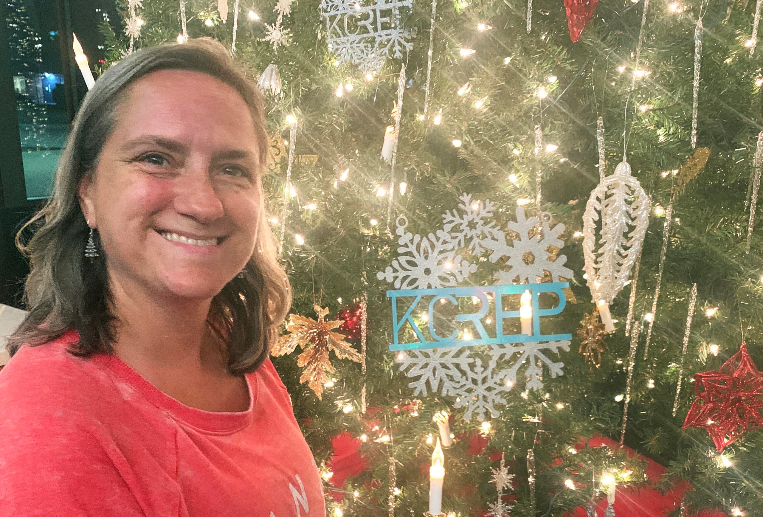 Four Inane Questions with KCRep’s house manager Kelly Cooper