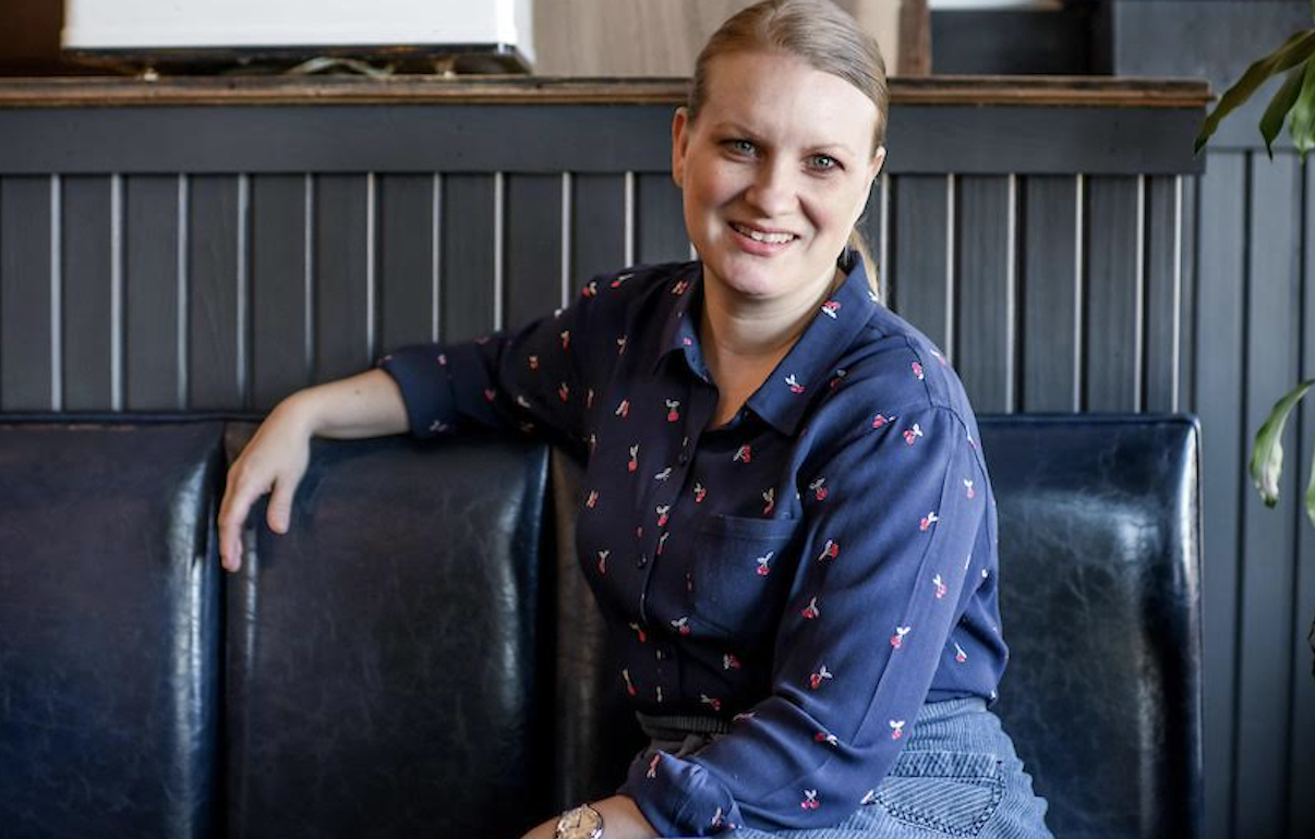 Four Inane Questions with Rye pastry chef/co-owner Megan Garrelts