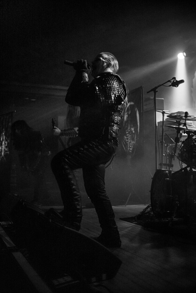 Photos: An evening of brutality with Cannibal Corpse and Dark Funeral ...