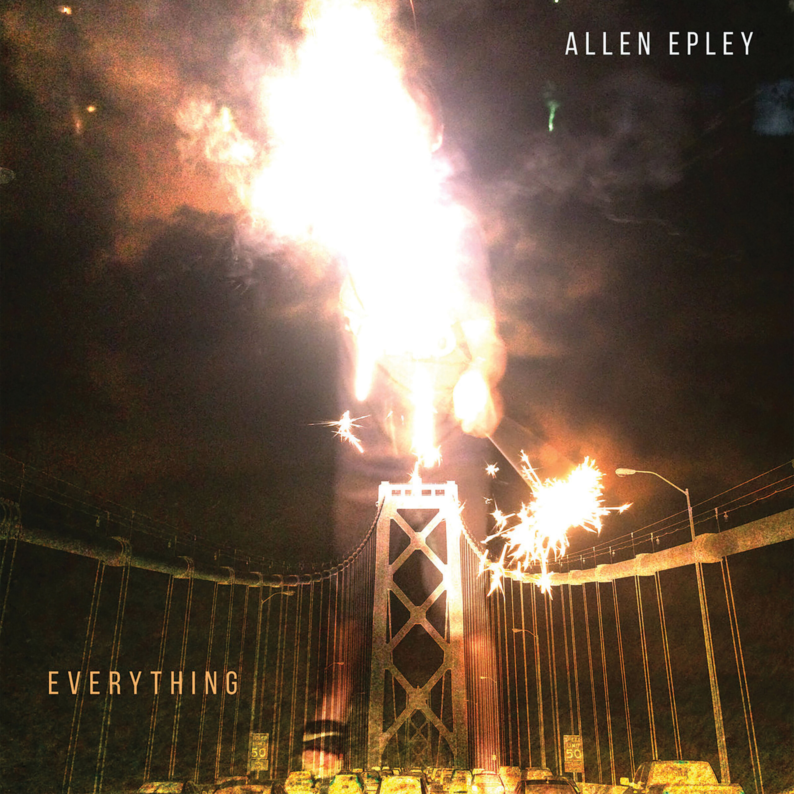 Everything Everywhere, Eventually: Allen Epley’s warm solo debut ...