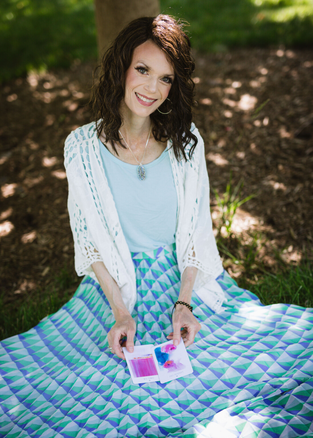 Four Inane Questions with Angels Insight’s Steffany Barton