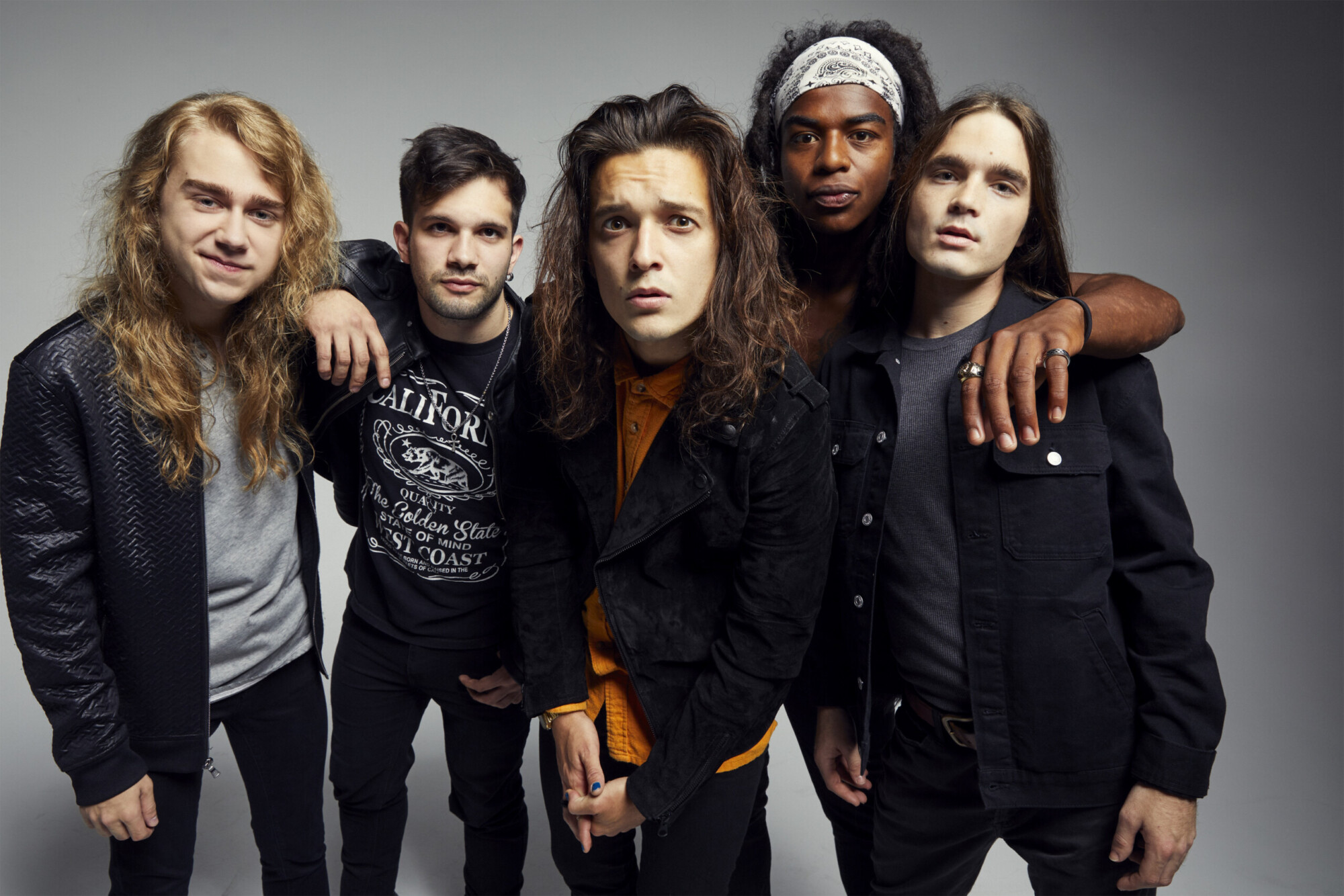 Classless Act prove the versatility of rock 'n' roll Classless Act prove the versatility of rock 'n' roll