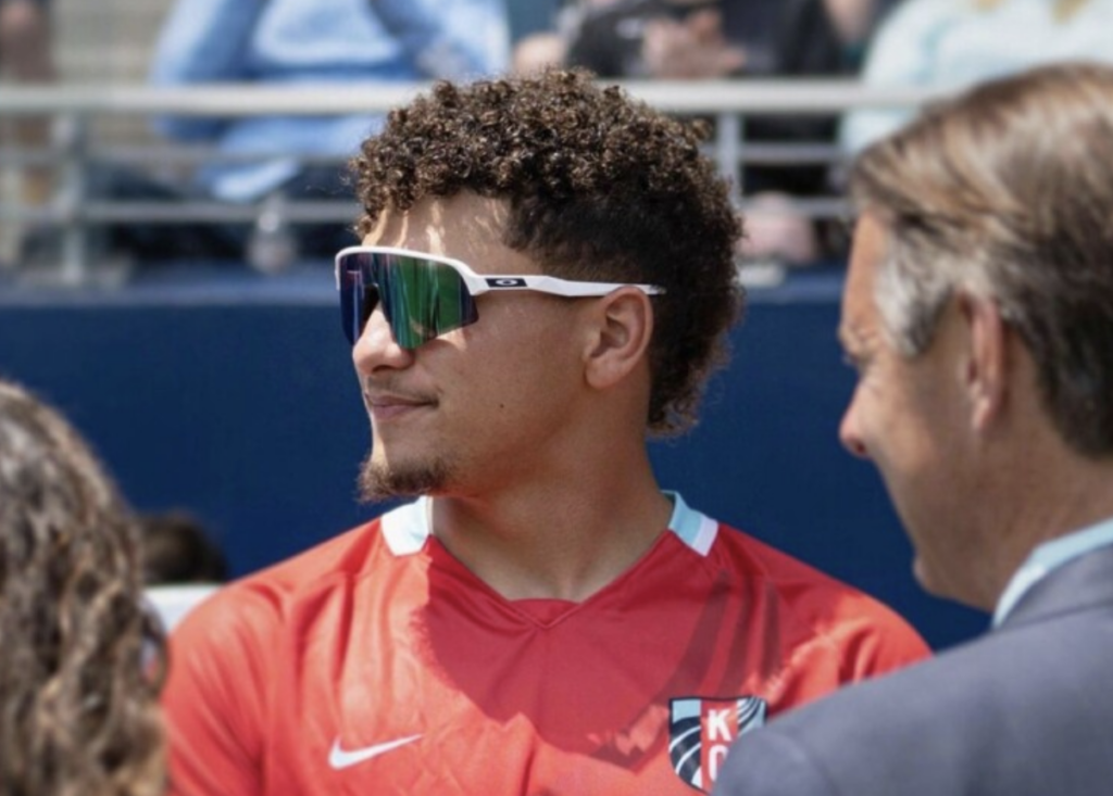 KC Current announces Patrick Mahomes as new co-owner