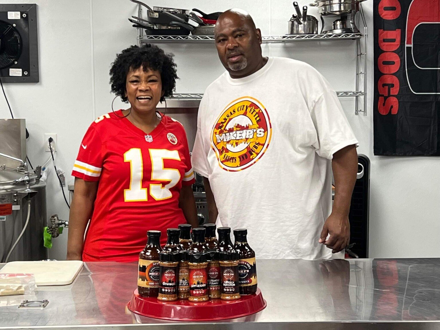 NFL's Tailgate Takedown: Chiefs grill the Raiders in competitive tailgating