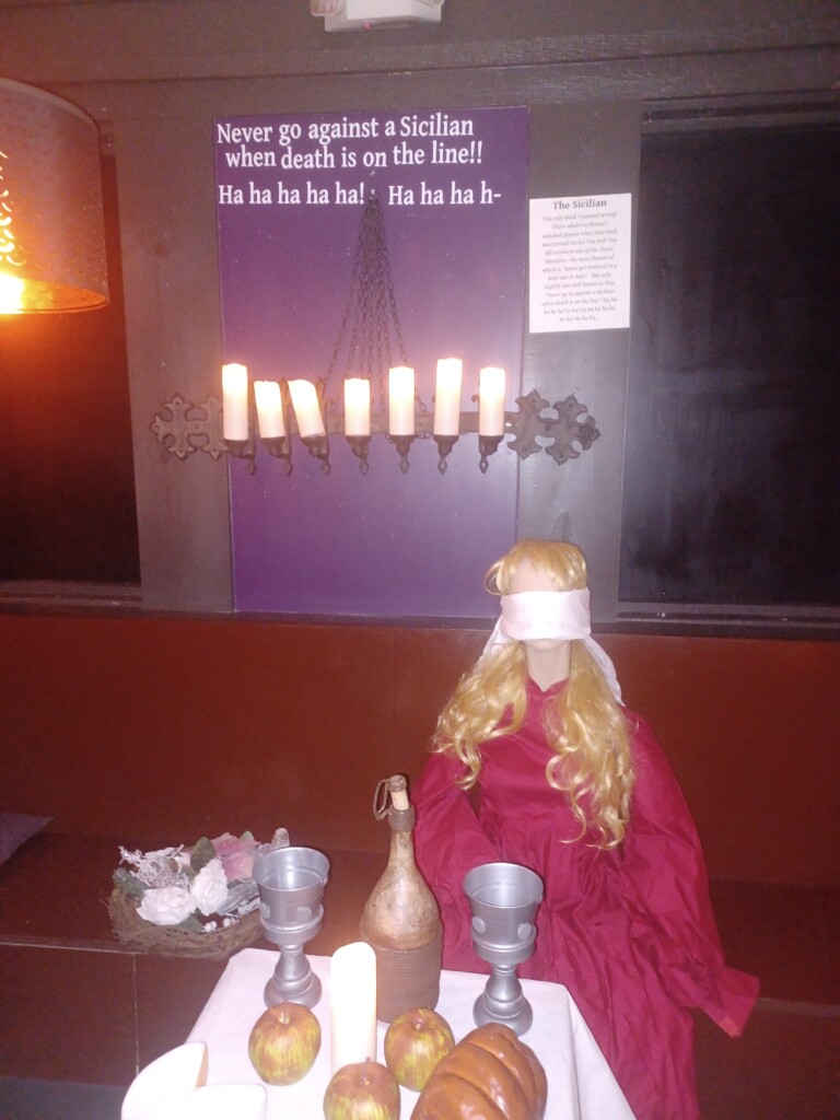 Princess Bride pop-up features 24 cocktails pulled from the Kingdom of ...