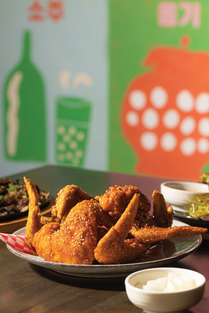 Serving Size: Chingu is the most exciting restaurant to open in KC in ...