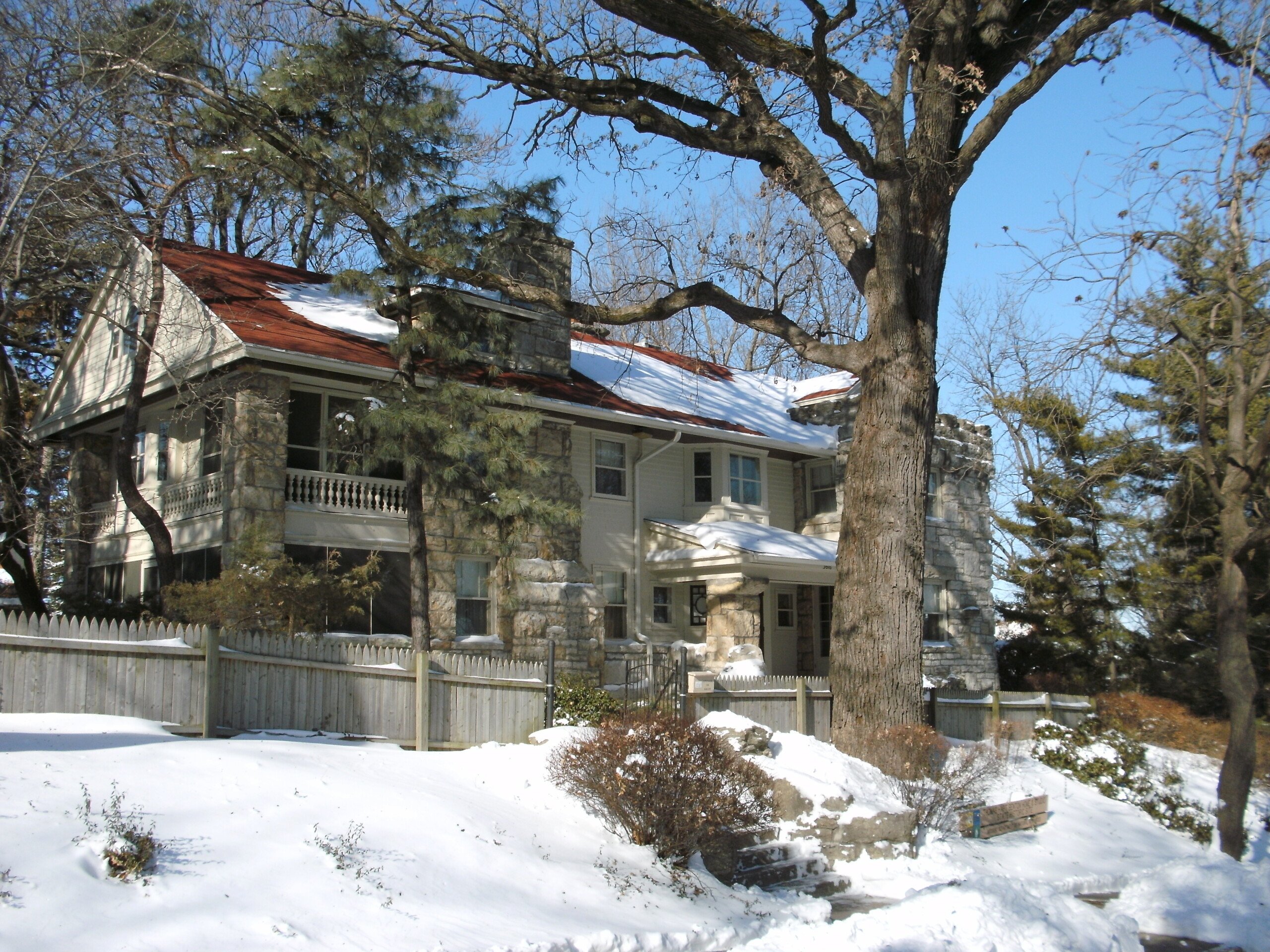 Thomas Hart Benton’s home and studio is a tiny jewel in Midtown