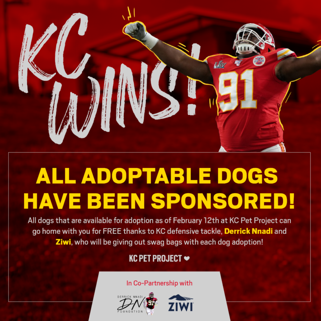 Creature Feature: KC defensive tackle Derrick Nnadi sponsors all ...