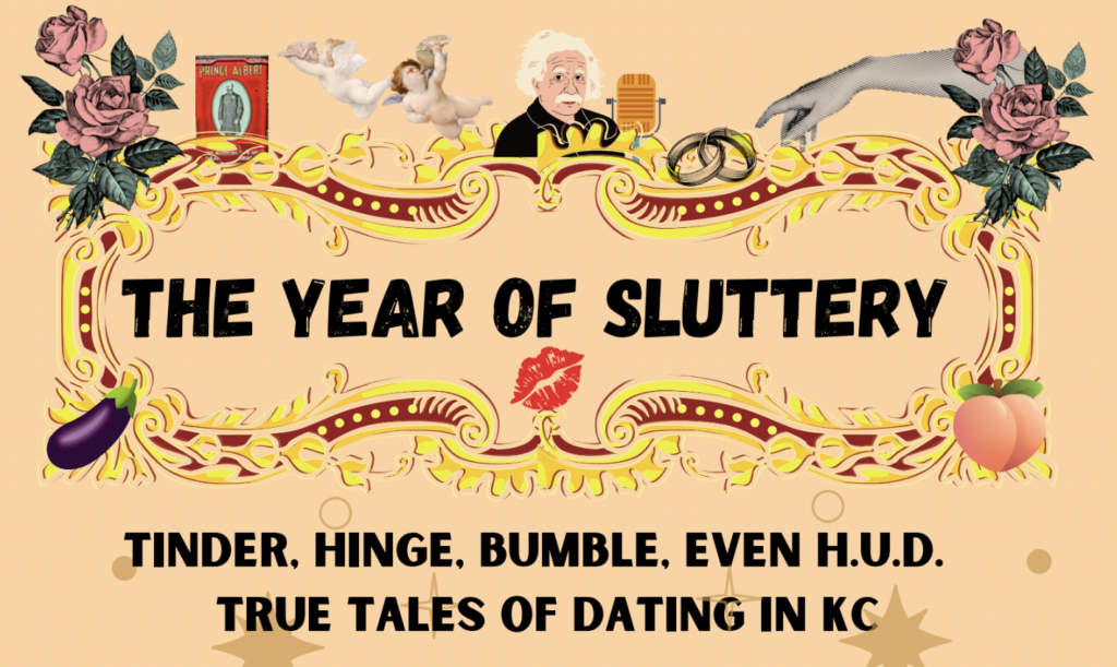 The Year of Sluttery remounts at the West Bottoms Black Box Theater
