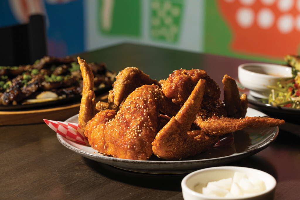 Serving Size: Chingu is the most exciting restaurant to open in KC in ...