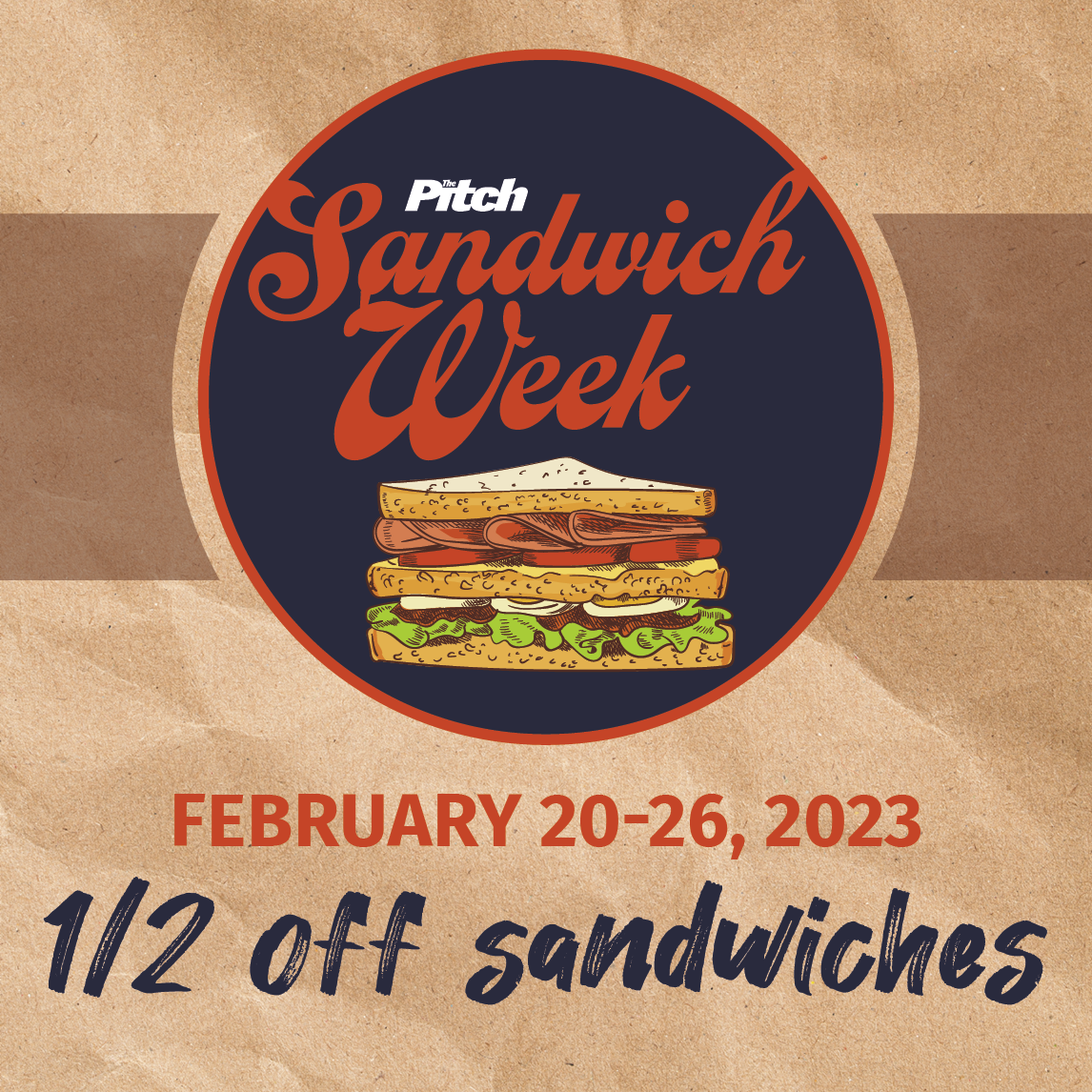 The Pitch's Sandwich Week 2023 | The Pitch
