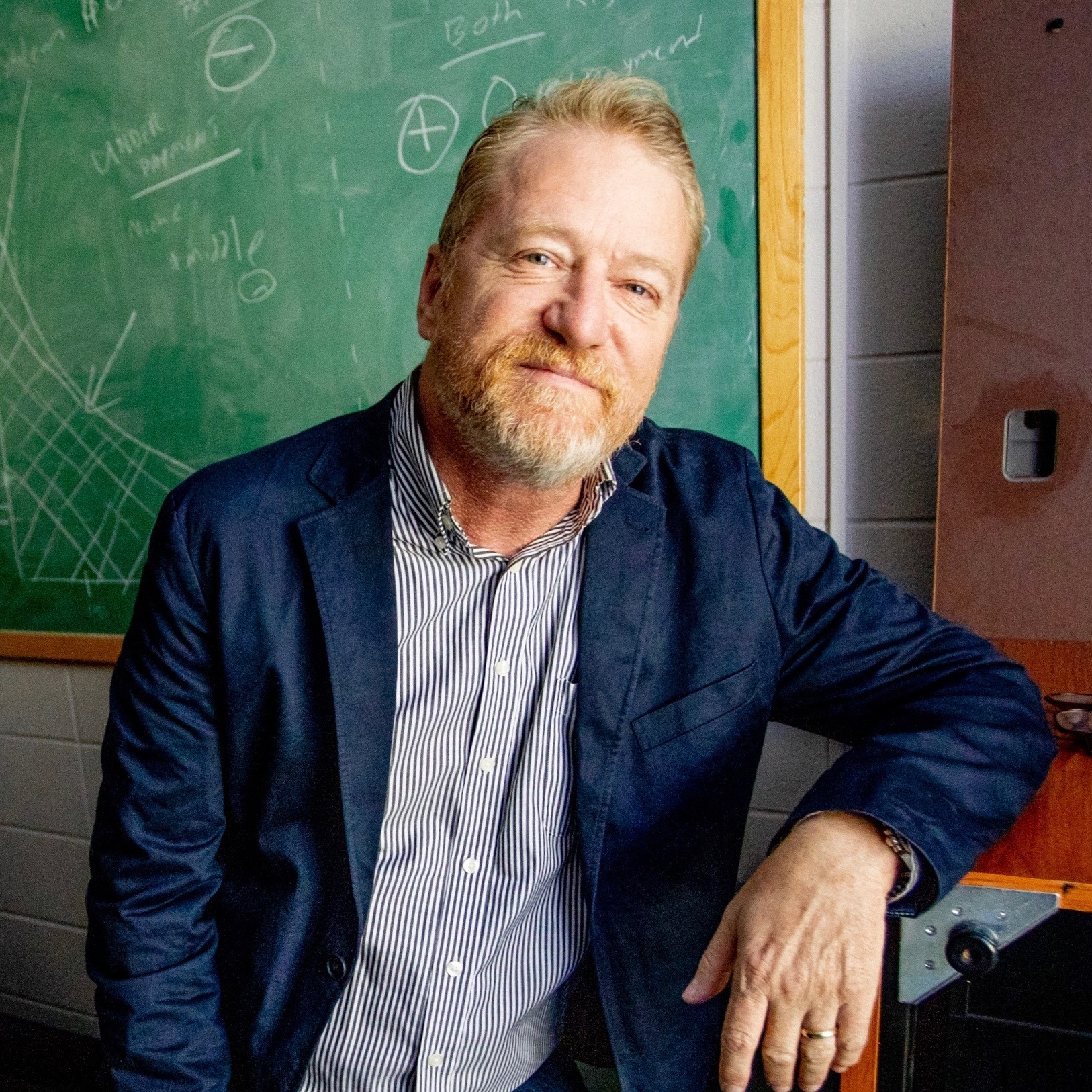 Musician David Lowery's contrarian voice comes to the Lawrence Arts ...