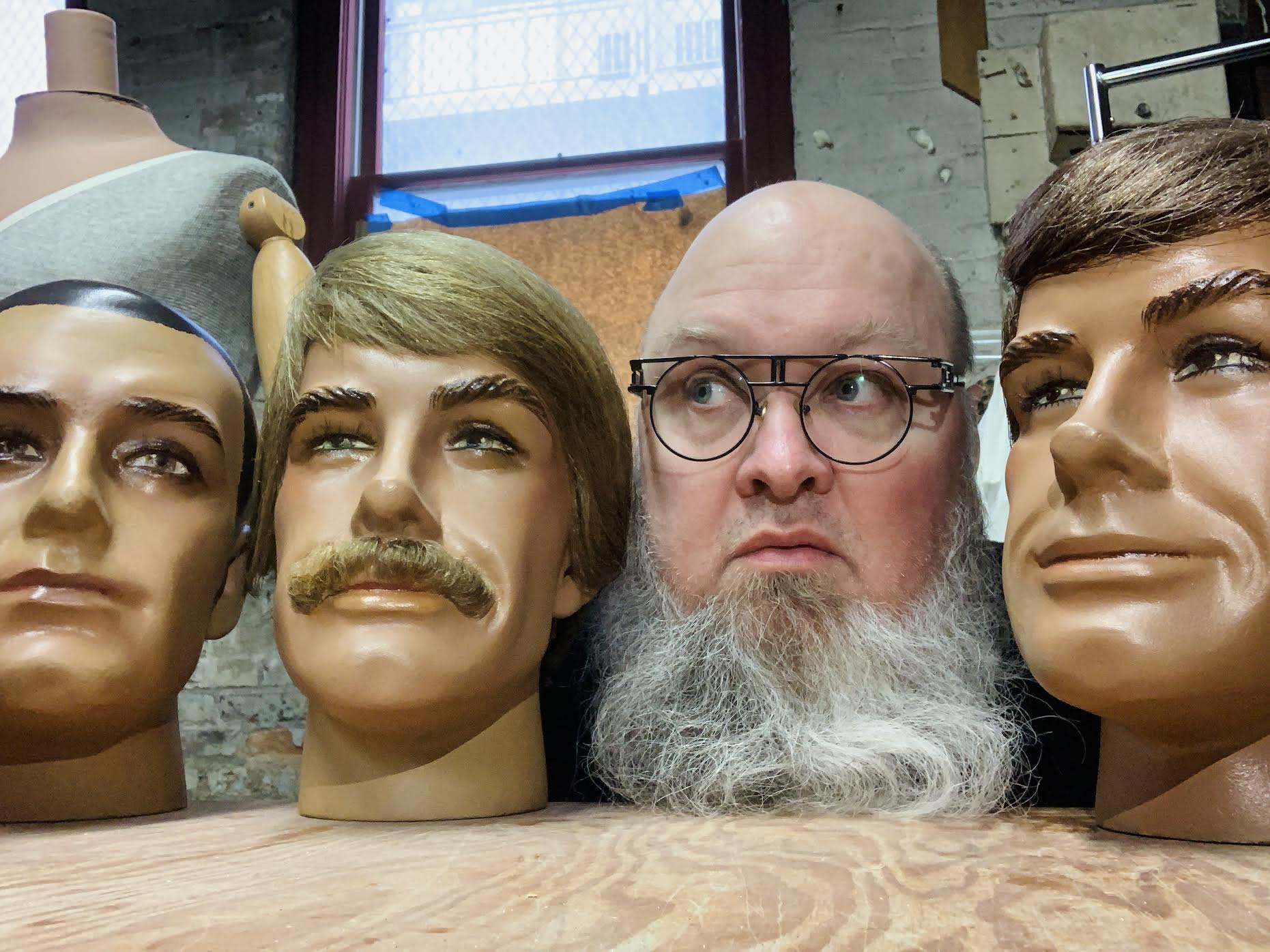 Four Inane Questions with Wonderland Vintage’s Andy Chambers