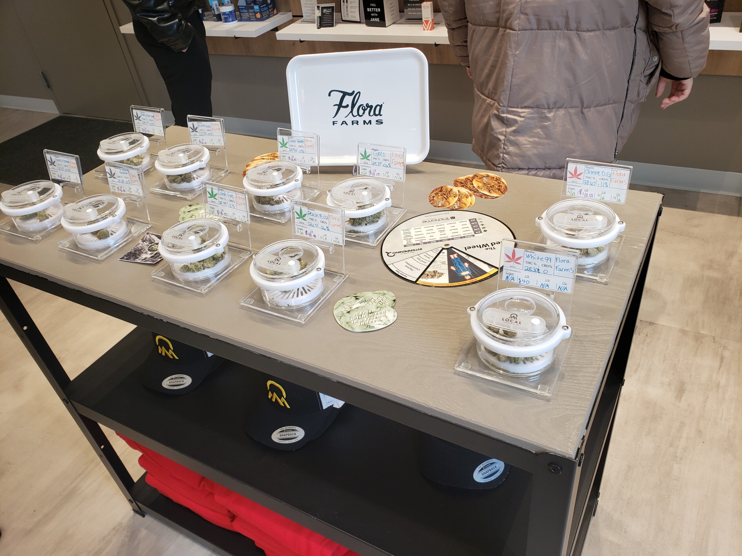 Local Cannabis Co. celebrates first week of legal recreational marijuana