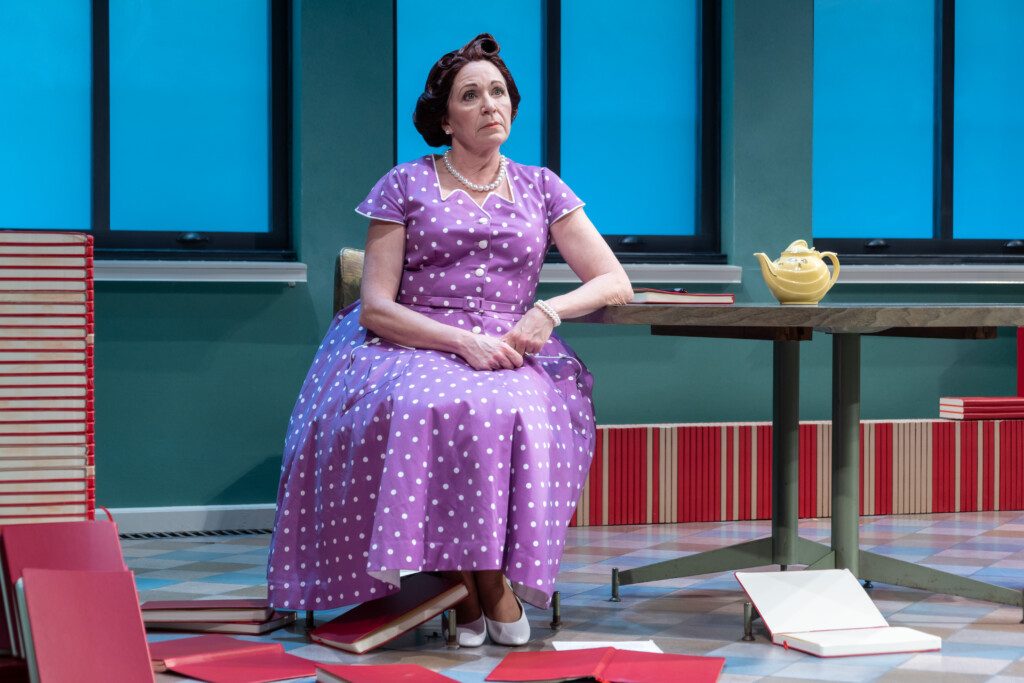 Futuristic fable FLOOD makes world premiere at the KC Rep, runs through ...