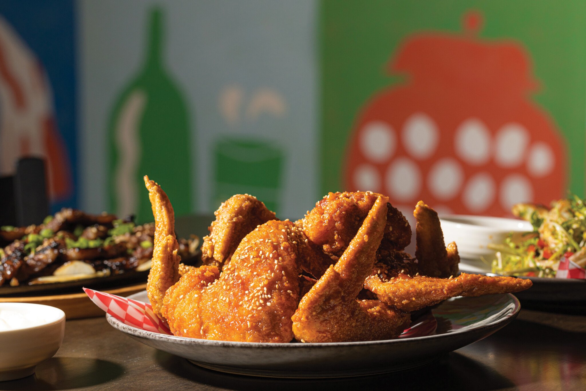 Serving Size: Chingu is the most exciting restaurant to open in KC in ...