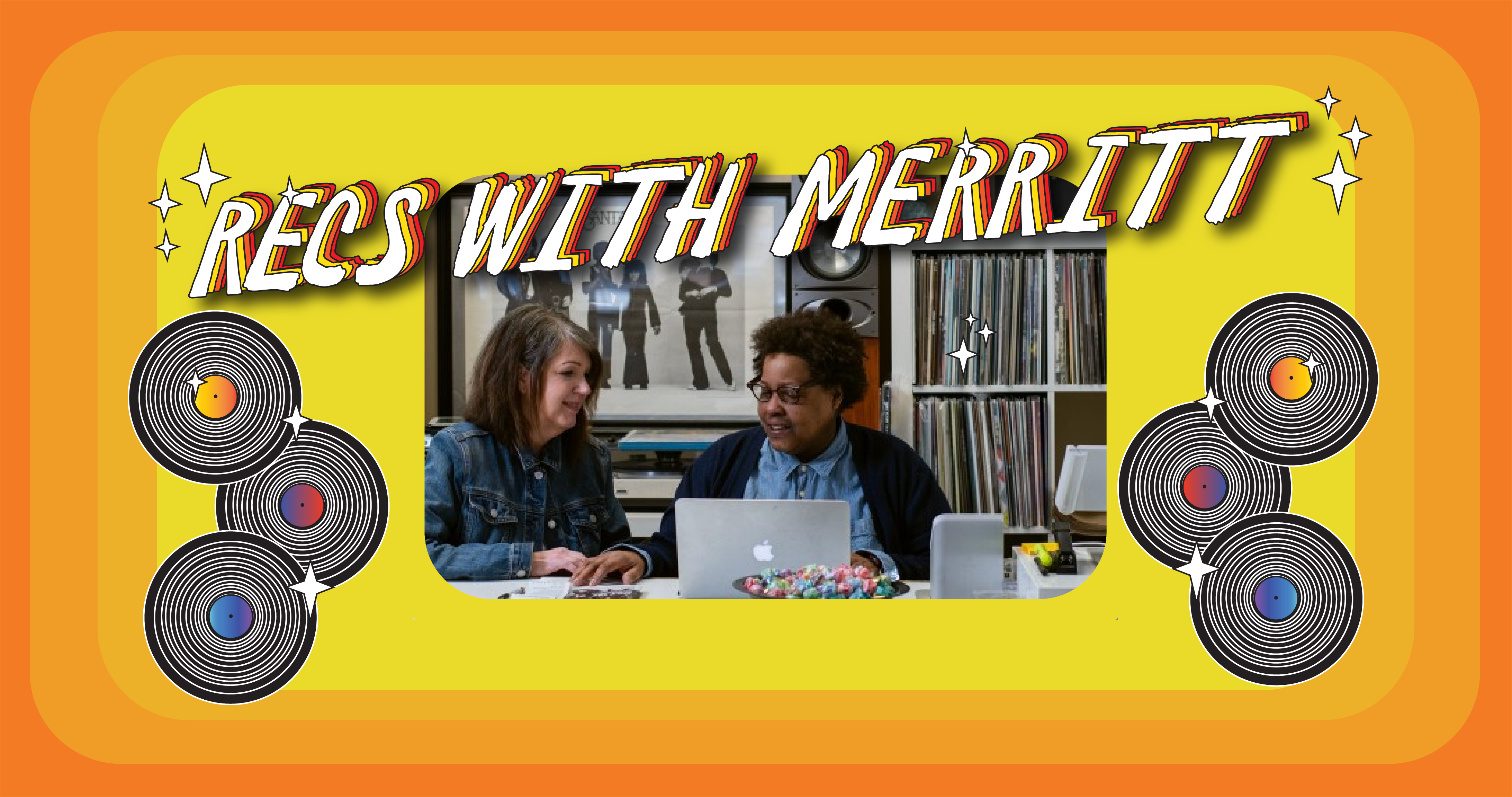 Recs with Merritt turns through some of hottest vinyl releases of ...