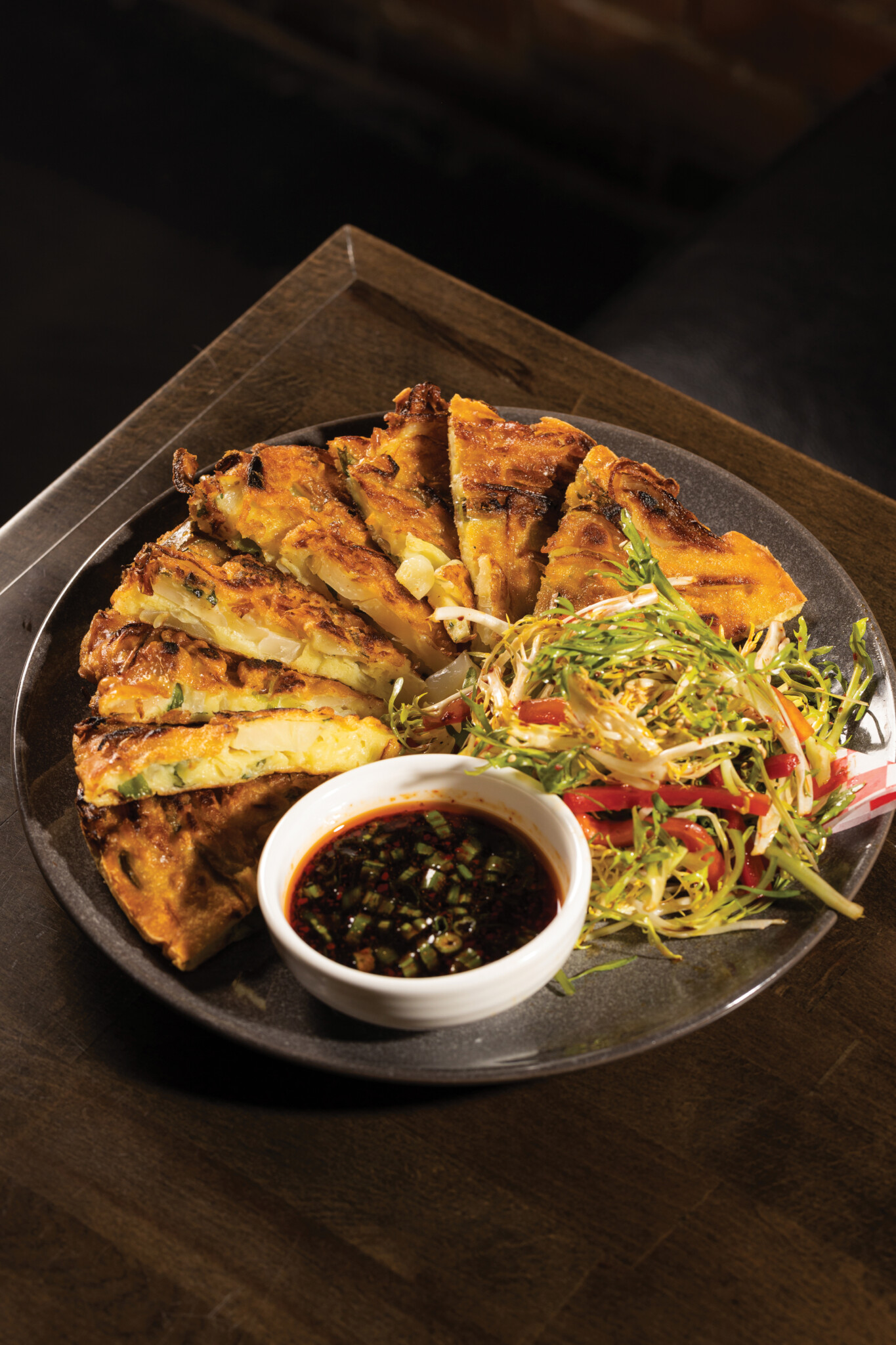 Serving Size: Chingu is the most exciting restaurant to open in KC in ...