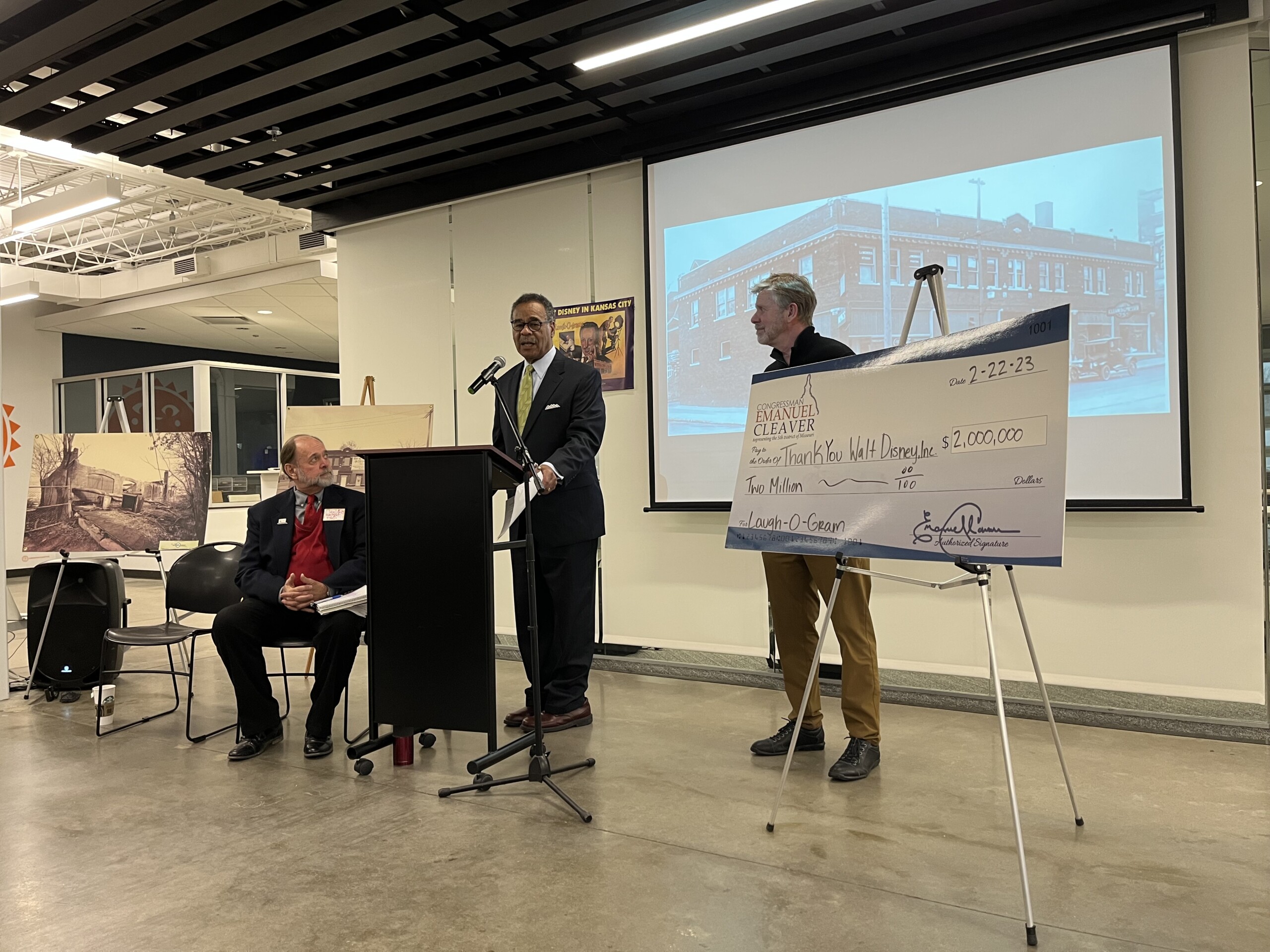 Thank You Walt Disney gets $2 million in federal funding for 31st ...