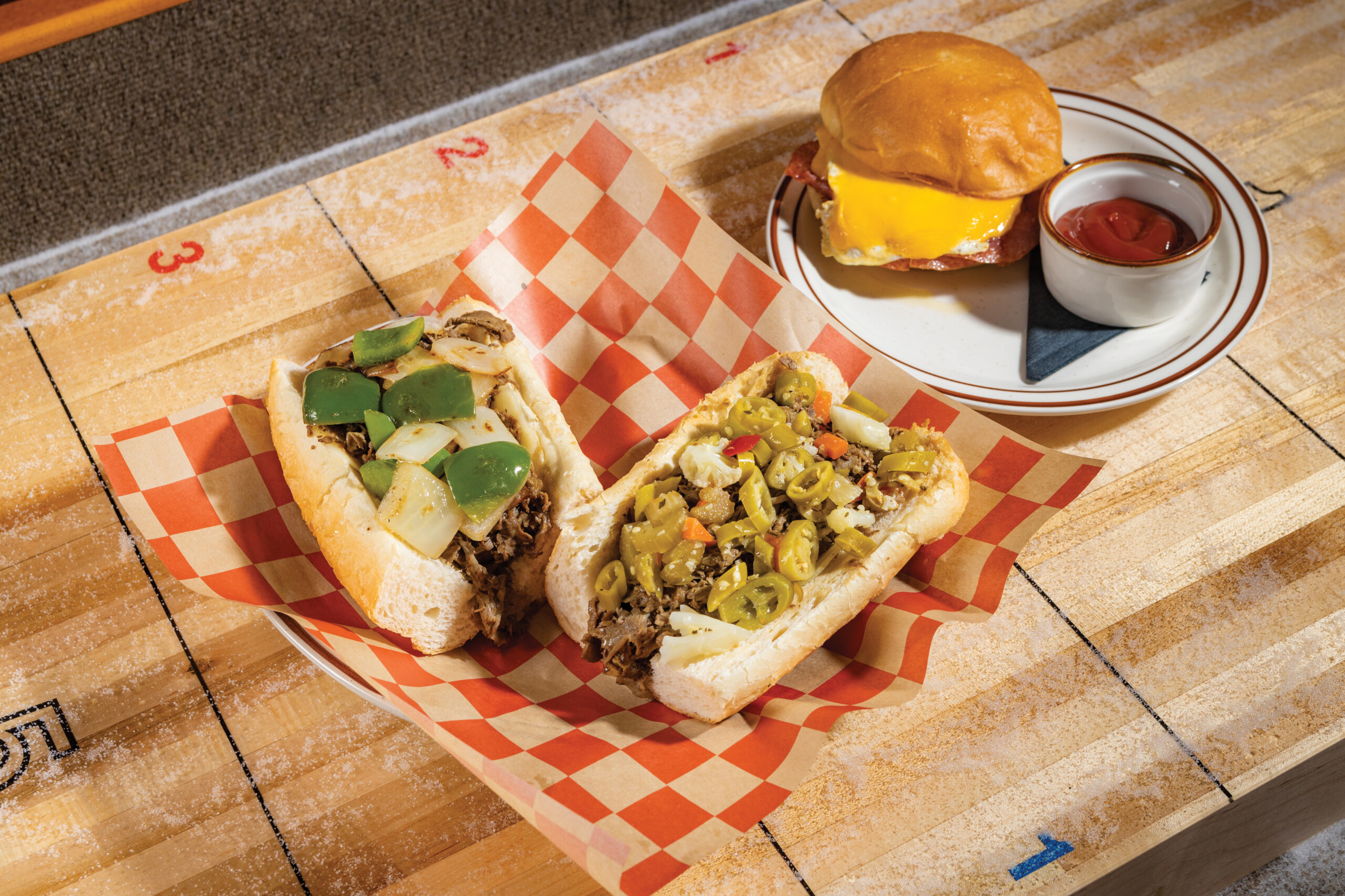 Cheap Eats: Jim's Alley Bar